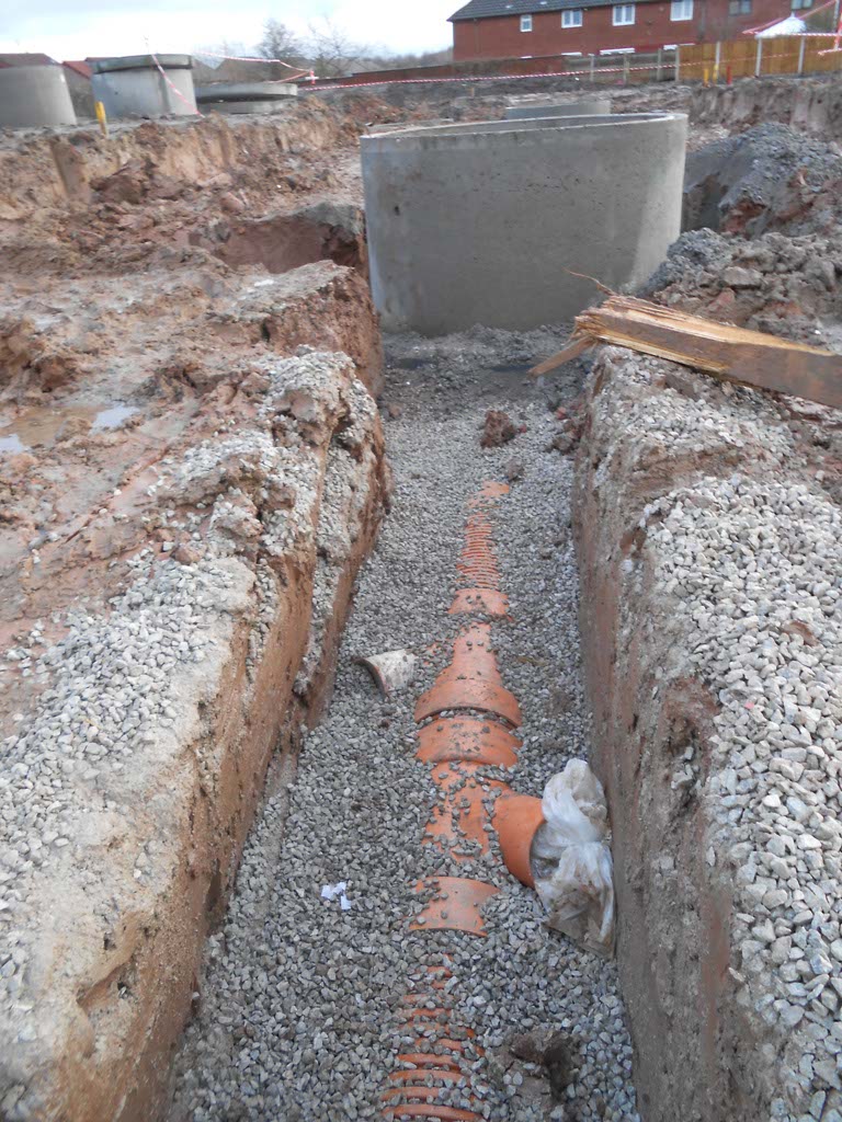 Deep Sewers - Kingsmead