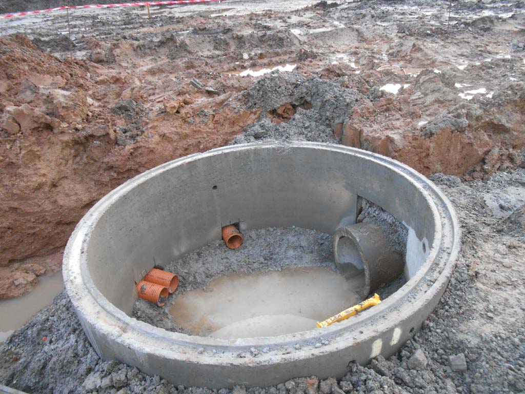 Deep Sewers - Kingsmead