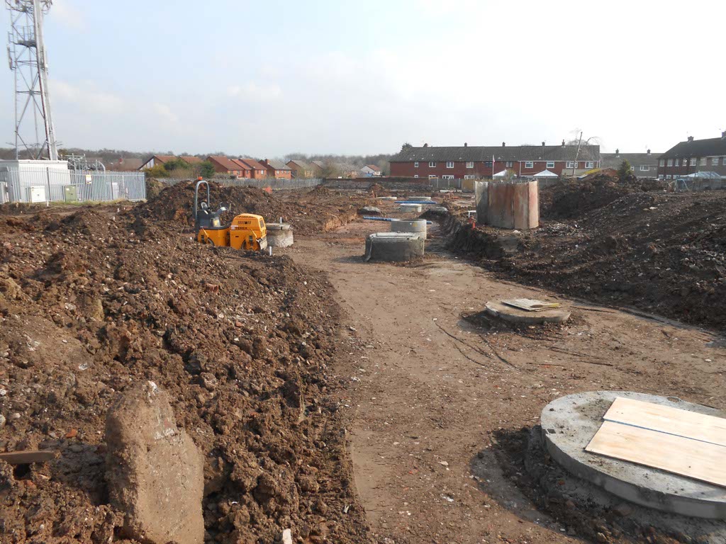 Deep Sewers - Kingsmead