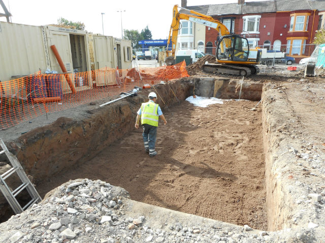 Edge Lane, Wavertree - Kingsmead