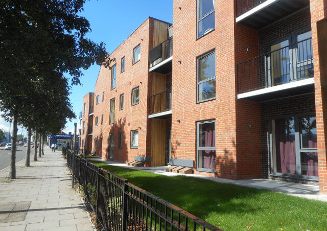 Edge Lane, Wavertree - Kingsmead