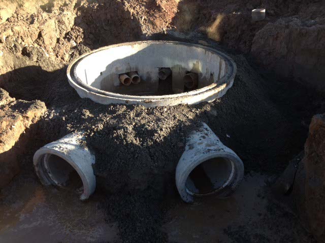 Hydro Breaks - Kingsmead