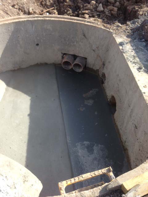 Hydro Breaks - Kingsmead