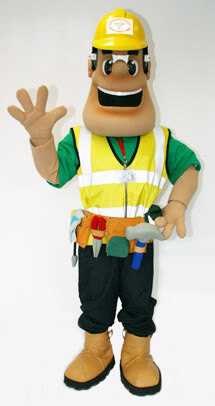 Ivor Goodsite worked with local school children on site - Kingsmead